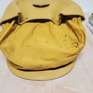 Polene | Bags | Polene Numero Uno Gold Mustard | Poshmark